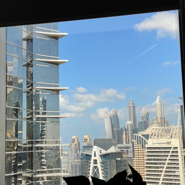 Silver Towers - Structure in Dubai