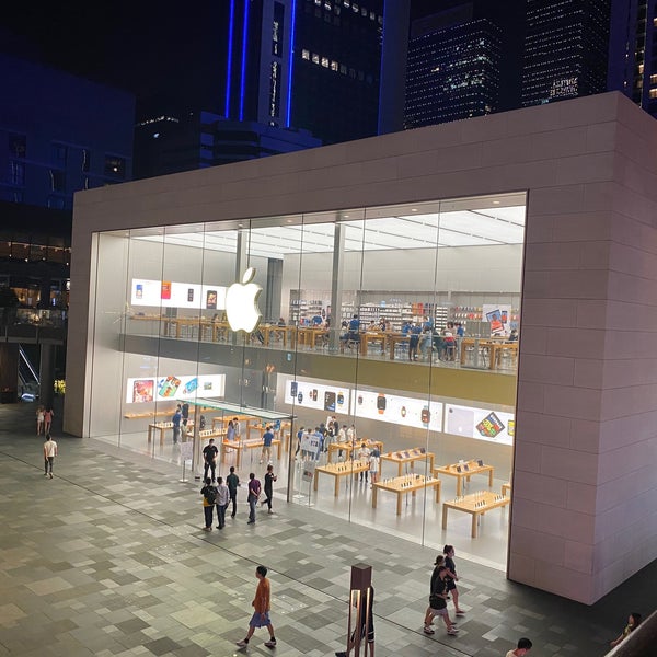 Chengdu Apple Store