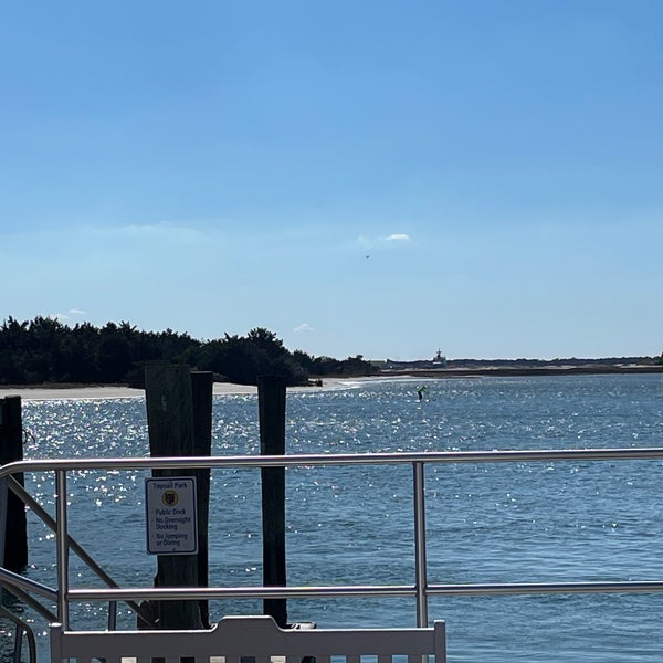 Beaufort Docks - Beaufort, NC