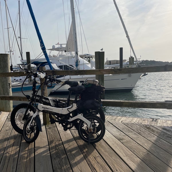 Beaufort Docks - Beaufort, NC