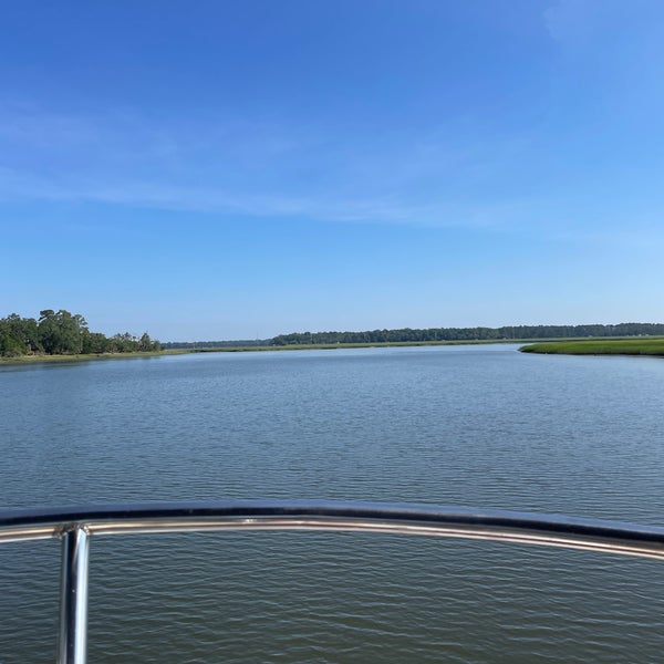 Moon River - Savannah, GA