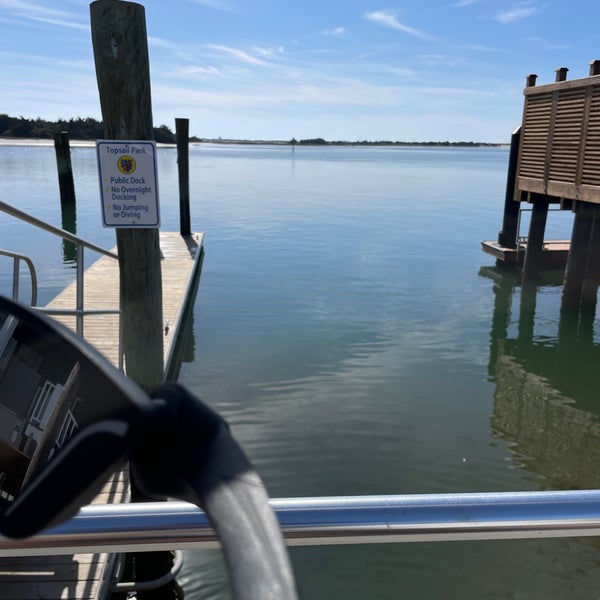Beaufort Docks - Beaufort, NC