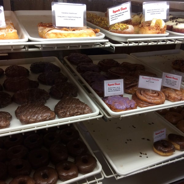 Photos at Hypnotic Donuts - 88 tips from 1696 visitors