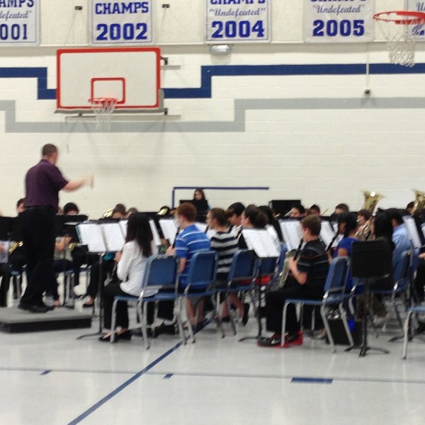 Schrade Middle School - Middle School