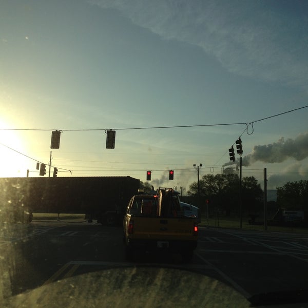 Rayonier MRC Building - Structure in Jesup