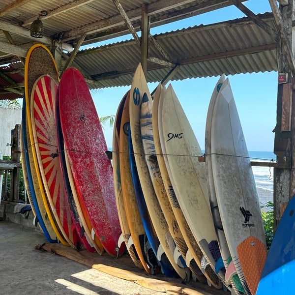 Balian Surf Beach - Surf Spot