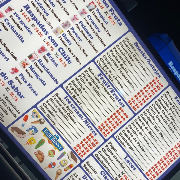 Photos at Raspados Cuchis - El Centro, CA