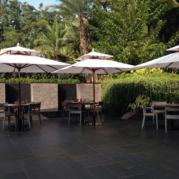 Citrus - The Leela Palace - Bangalore, Karnātaka