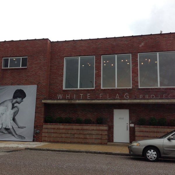 White Flag Projects - Forest Park Southeast - St Louis, MO