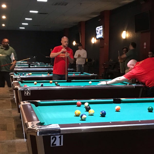 Las Vegas Cue Club - Pool Hall