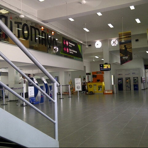 Aeropuerto Internacional Capitán FAP Guillermo Concha Iberico (PIU ...