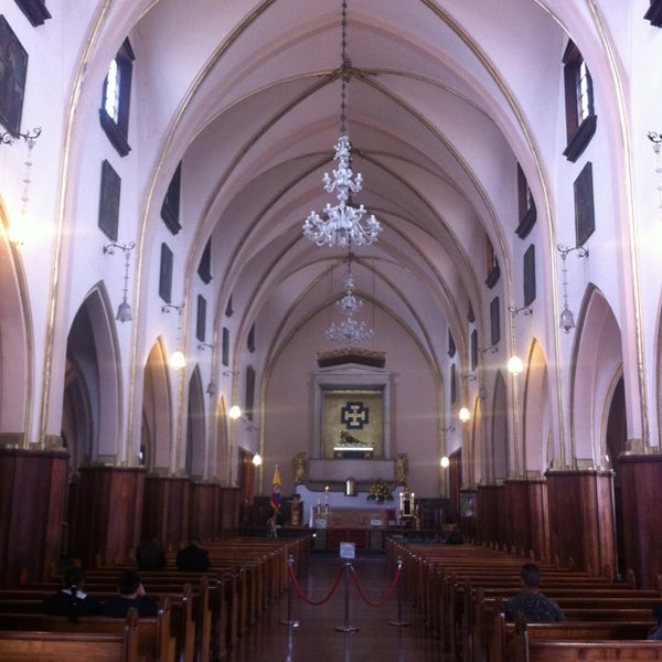 Basílica Santuario del Señor de Monserrate - 15 tips from 2197 visitors