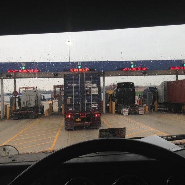 BNSF - Logistics Park Chicago - 7 tips from 153 visitors