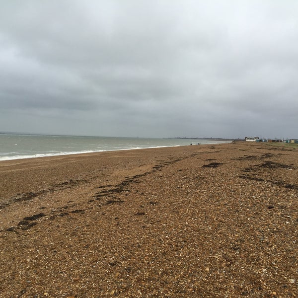 Hayling Island Beach - Beach