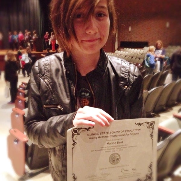 University High School - High School in Normal