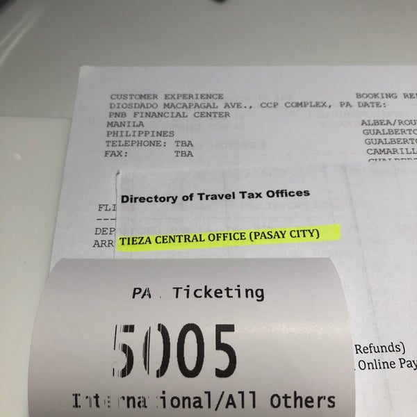 Philippine Airlines Plane Ticket philippine-airlines-plane-ticket