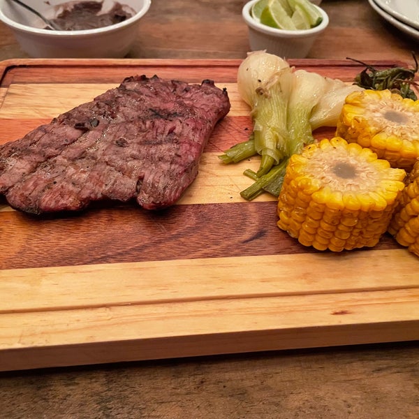 La Carnita Asada - 1 tip