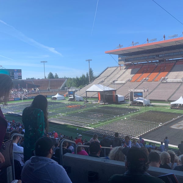 Photos at Reser Stadium - 660 SW 26th St