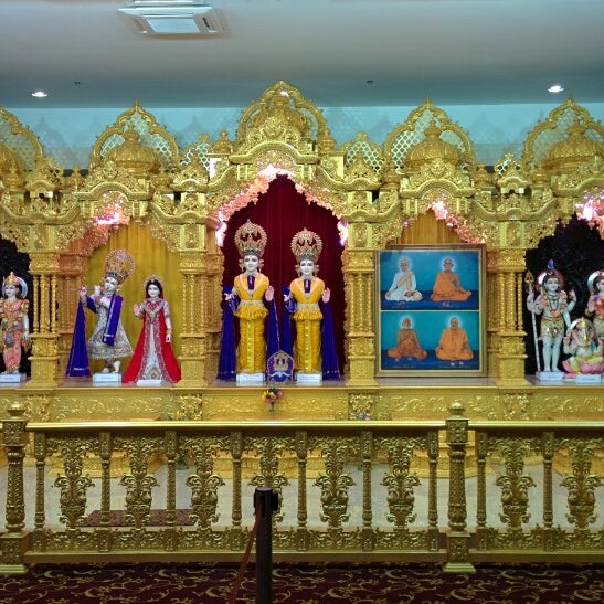 BAPS Shri Swaminarayan Temple - Redmond, WA