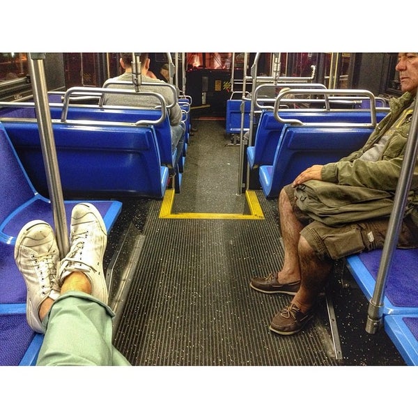 MTA Bus - M11 - Bus Line in New York