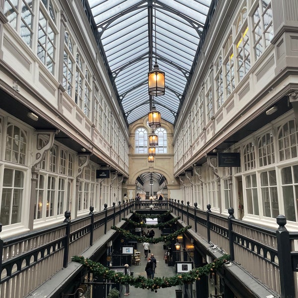 Castle Arcade - High St