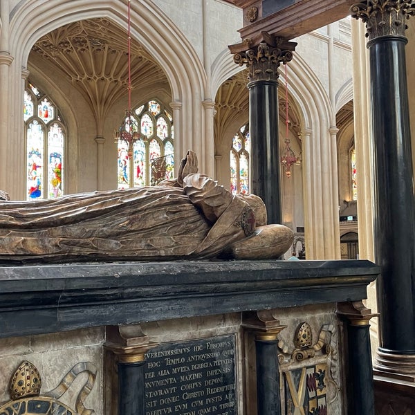 Bath Abbey - Bath, Bath and North East Somerset