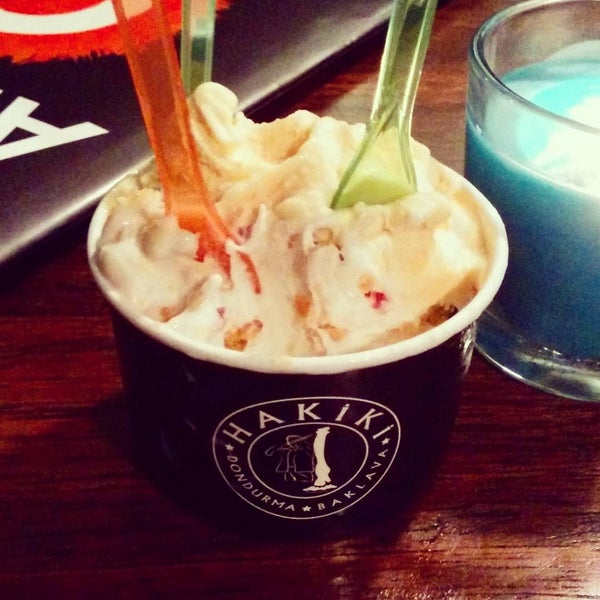 Hakiki Turkish Ice Cream & Baklava - Ice Cream Parlor in Newtown
