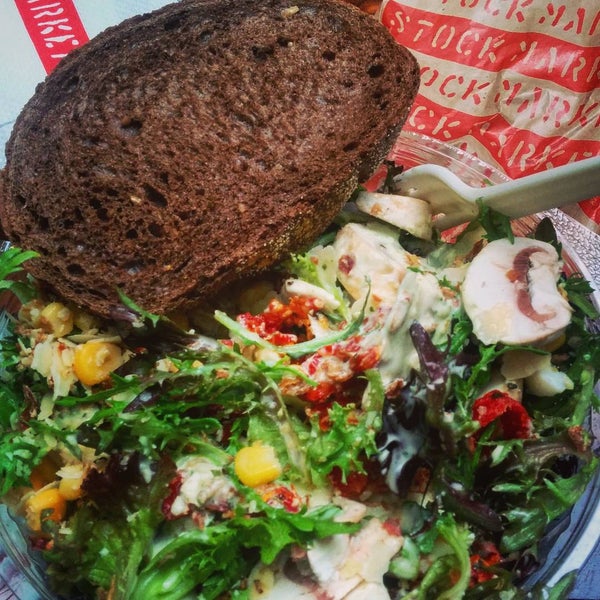 Stock Market Kitchen - Sydney City Center - 3 tips from 87 visitors