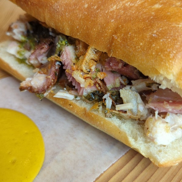 Meat & Bread - Sandwich Spot in Vancouver