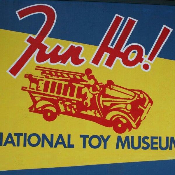 Fun Ho! Toys / Inglewood Info Centre - History Museum in Inglewood