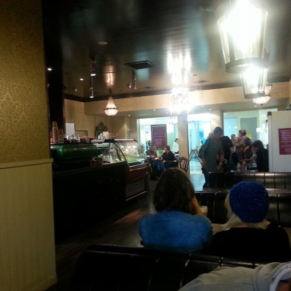 Lush Cafe - 11 Gill St.