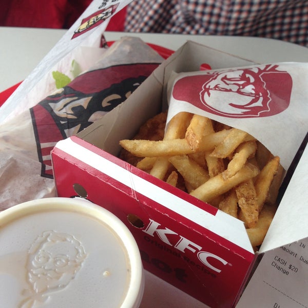 KFC - Northeast Calgary - 1440 - 52nd Street NE