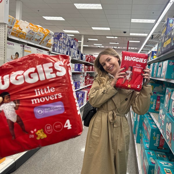 Target - Big Box Store