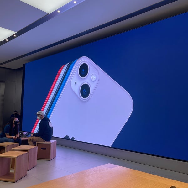 Photos at Apple Arden Fair - Arden Fair - Sacramento, CA