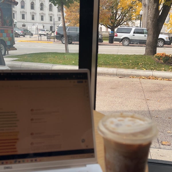 Starbucks - Downtown Madison - 1 E Main St