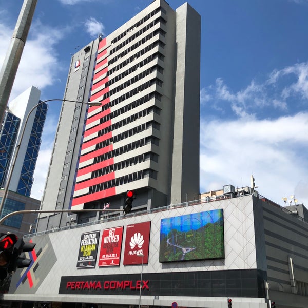 Photos at Pertama Complex - Shopping Plaza