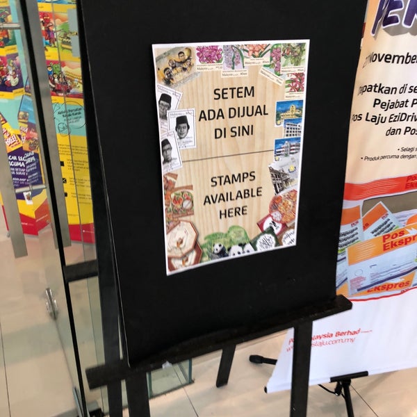 Photos at Pejabat Pos Besar - Kuala Lumpur, Kuala Lumpur