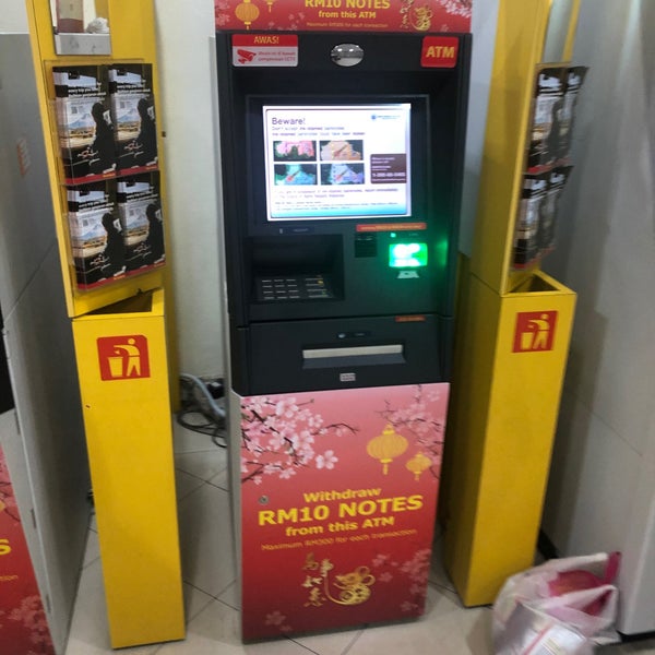 Ambank - Bukit Bintang - Kuala Lumpur, Kuala Lumpur