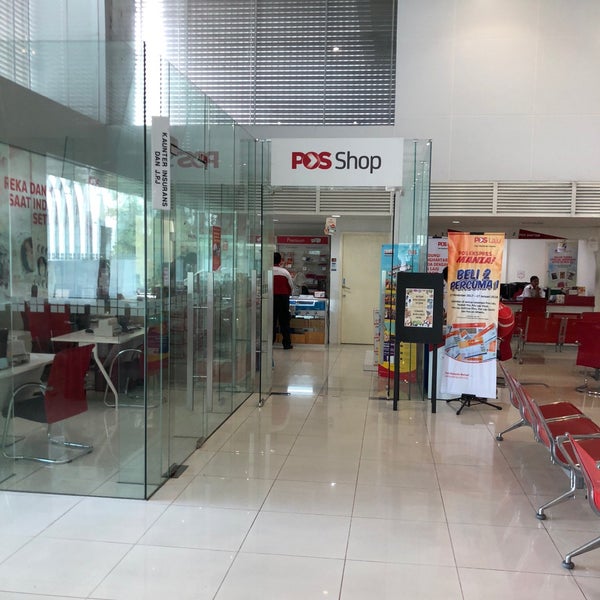 Photos at Pejabat Pos Besar - Kuala Lumpur, Kuala Lumpur