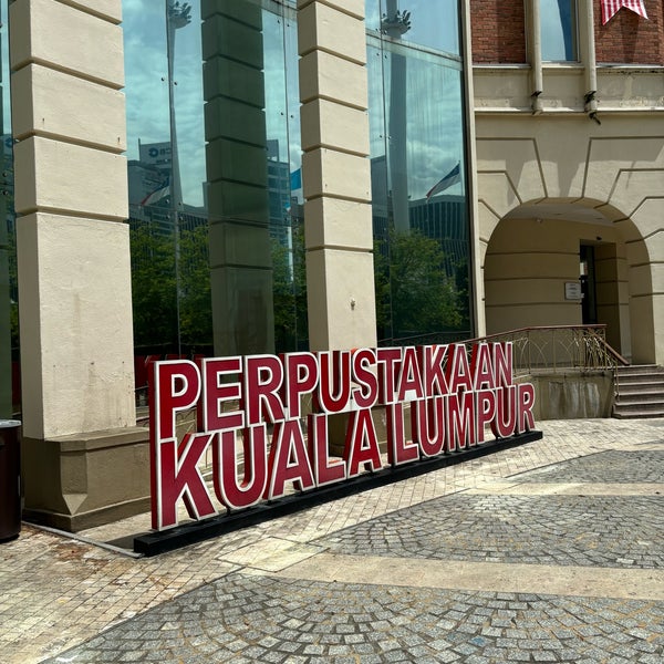 Perpustakaan Kuala Lumpur (Library) - Kuala Lumpur, Kuala Lumpur
