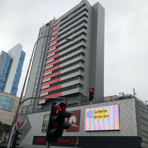 Photos at Pertama Complex - Shopping Plaza