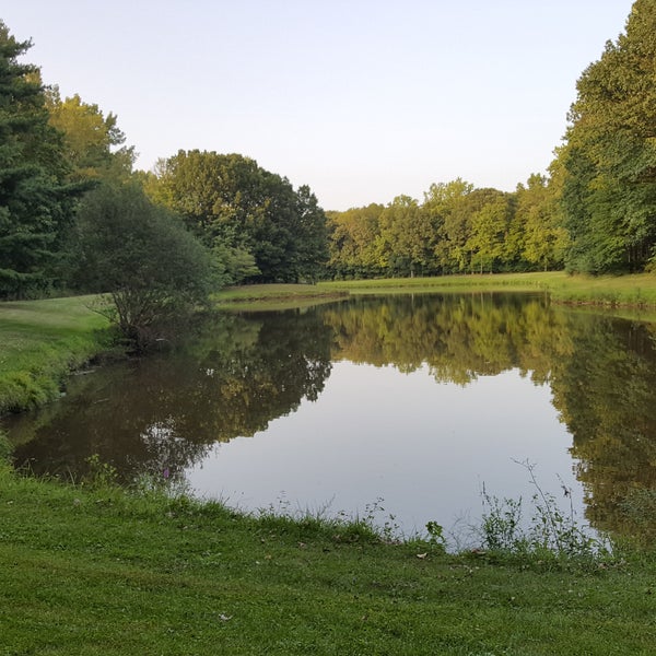 Pondside Park - Blanch Ave