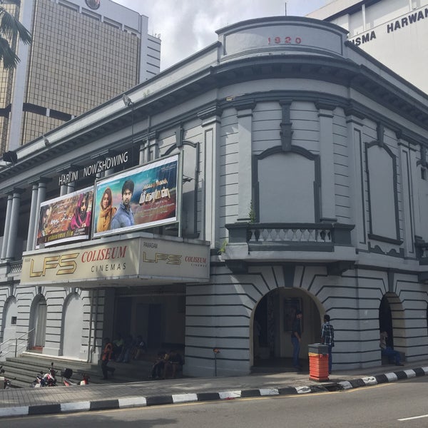 Photos at Coliseum Cinema - Movie Theater in Kuala Lumpur