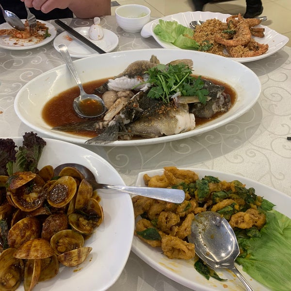 Grand Bayview Seafood Restaurant - 15 tips