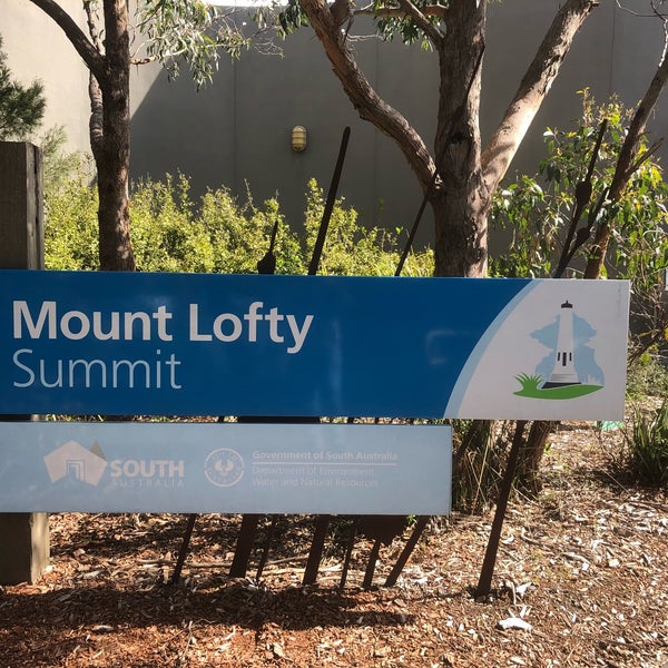 Mount Lofty - Mount Lofty Summit Road