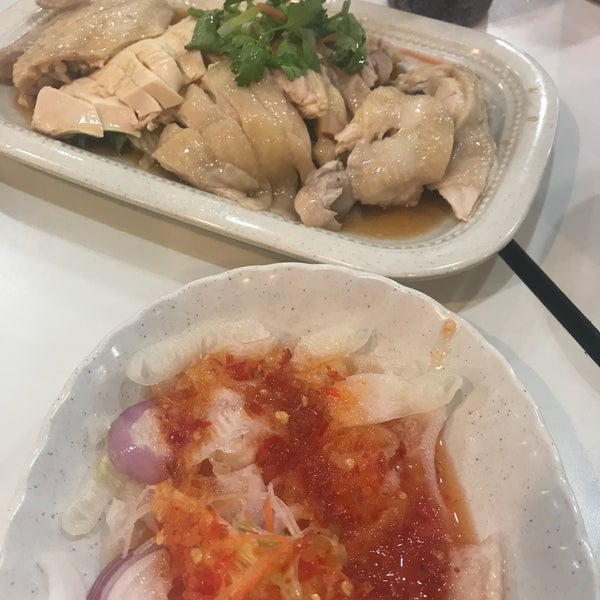 Mr. Chicken Rice - 34 tips from 1156 visitors