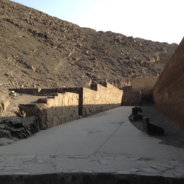 Puruchuco - History Museum