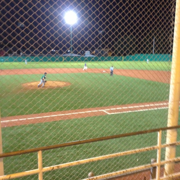 Mike Miley Baseball Stadium - Baseball Field in Metairie