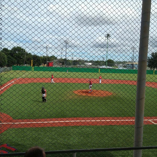 Mike Miley Baseball Stadium - Baseball Field in Metairie