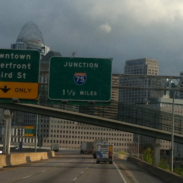 I-71 Exit 1A & I-75 Exit 1B - Central Business District - 0 tips